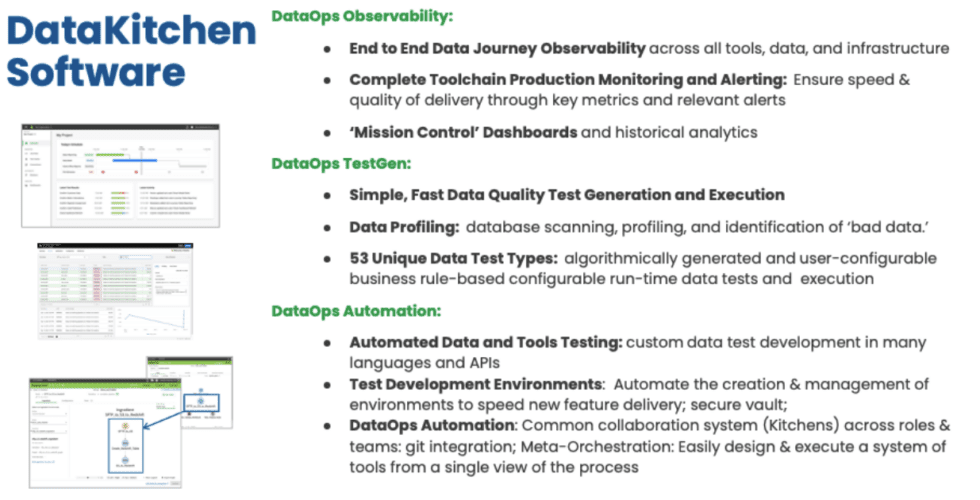 Introducing The Five Pillars Of Data Journeys | DataKitchen