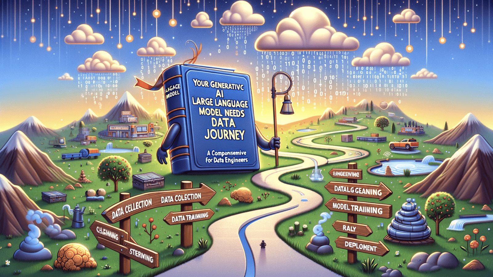 Your LLM Needs a Data Journey: A Comprehensive Generative AI Guide for ...